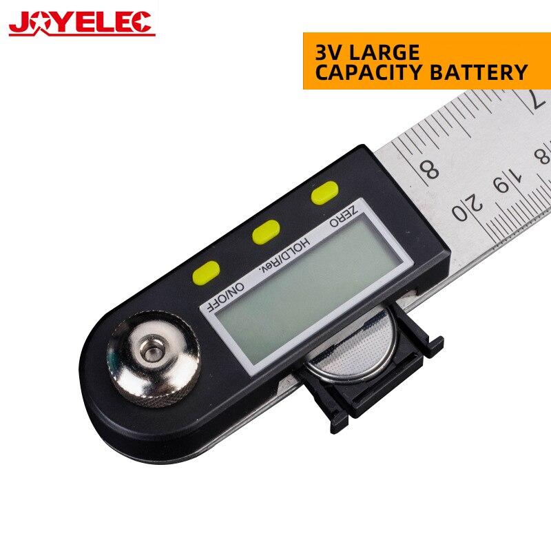 200mm digital instrument angle inclinometer angle ... – Grandado
