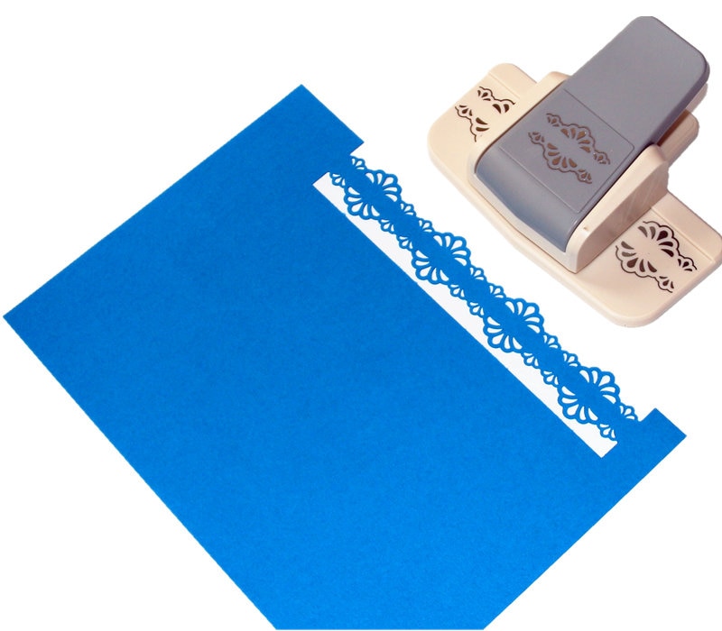 large craft punch border punch for paper crafting ... – Grandado