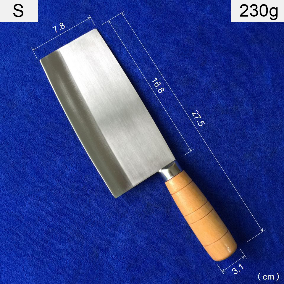 High Grade Vietnam Chrome Steel Kitchen Knife Chop... – Vicedeal