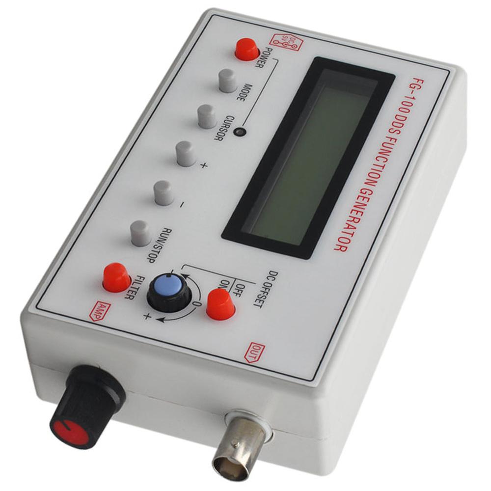 Dds Function Signal Generator Sine Triangle Genera Grandado