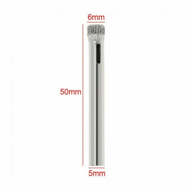 12Pcs 6mm Diamond Drilling Core Bits Connection Po... – Vicedeal