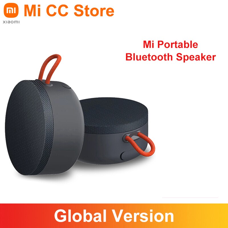 Xiaomi Mi Draagbare Speaker Stereo Bass IP55 Water... – Grandado