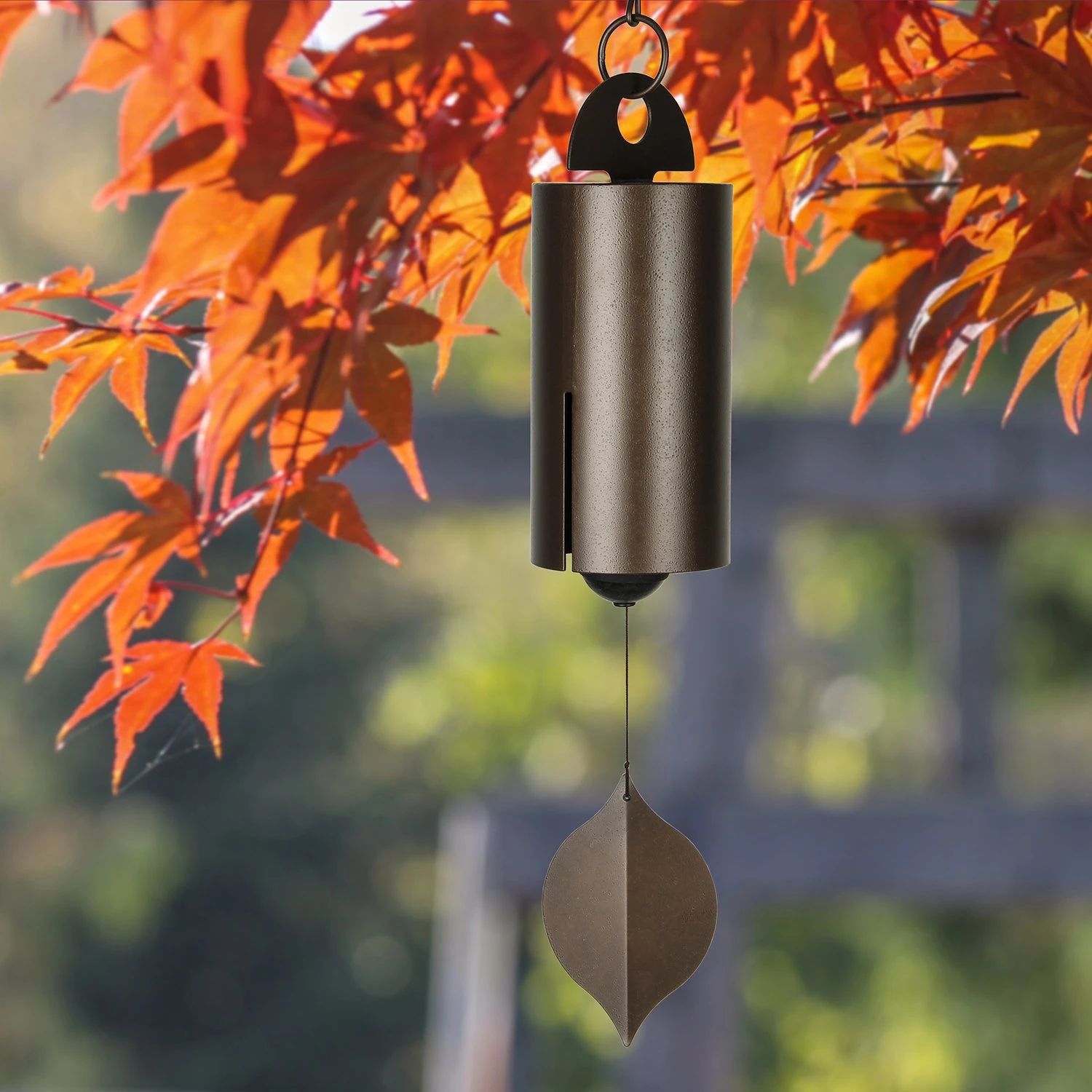 Diepe Resonantie Serenity Bell Windchime Musically... – Vicedeal