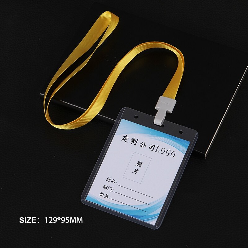 1pcs Name Credit Card Holders Women Men PU Bank Ca... – Grandado