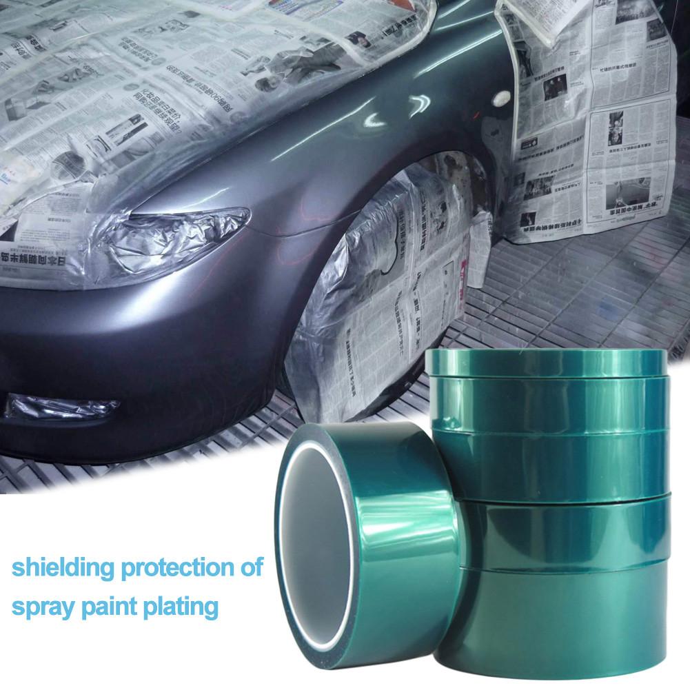 Decorative Green Tape High Temperature Resistant P... – Grandado