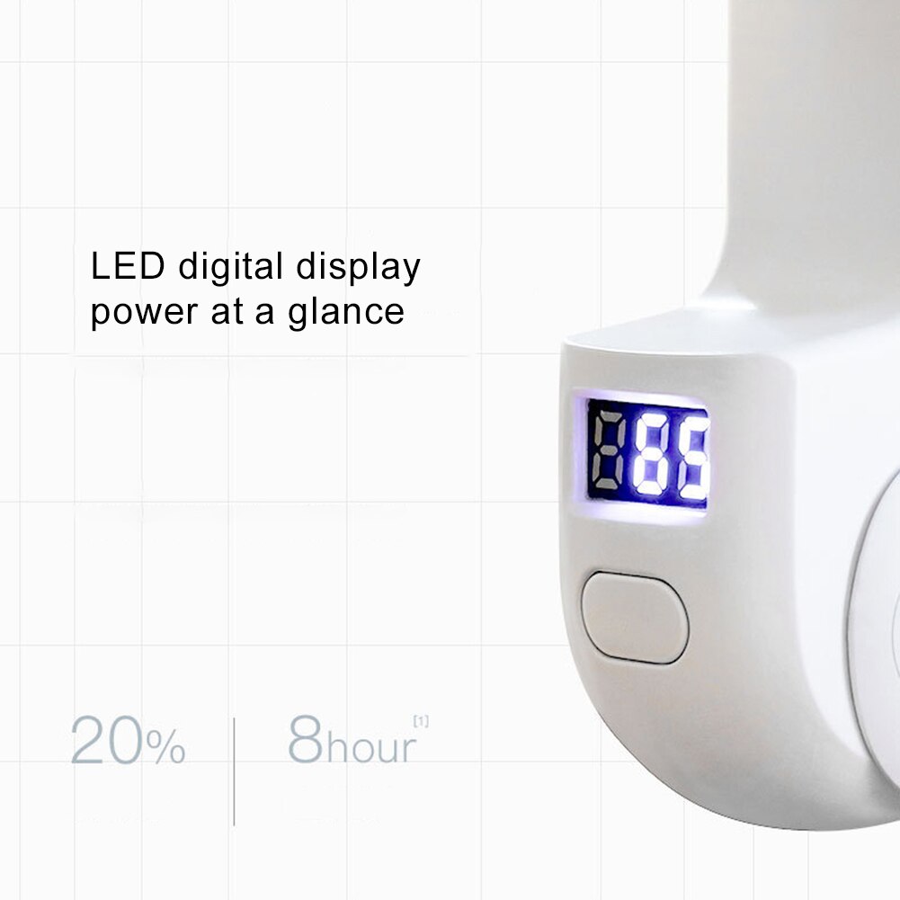 Usb mini fold fans elektrisk bærbart hold små fans... – Grandado