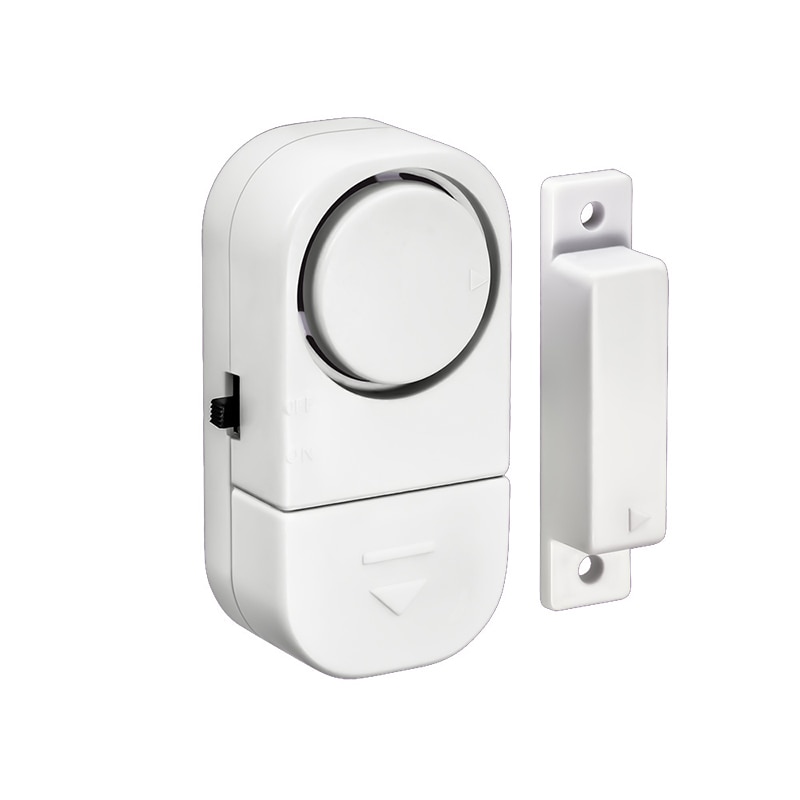Home Sicherheit Alarm System Alone Magnetische Sen... – Vicedeal