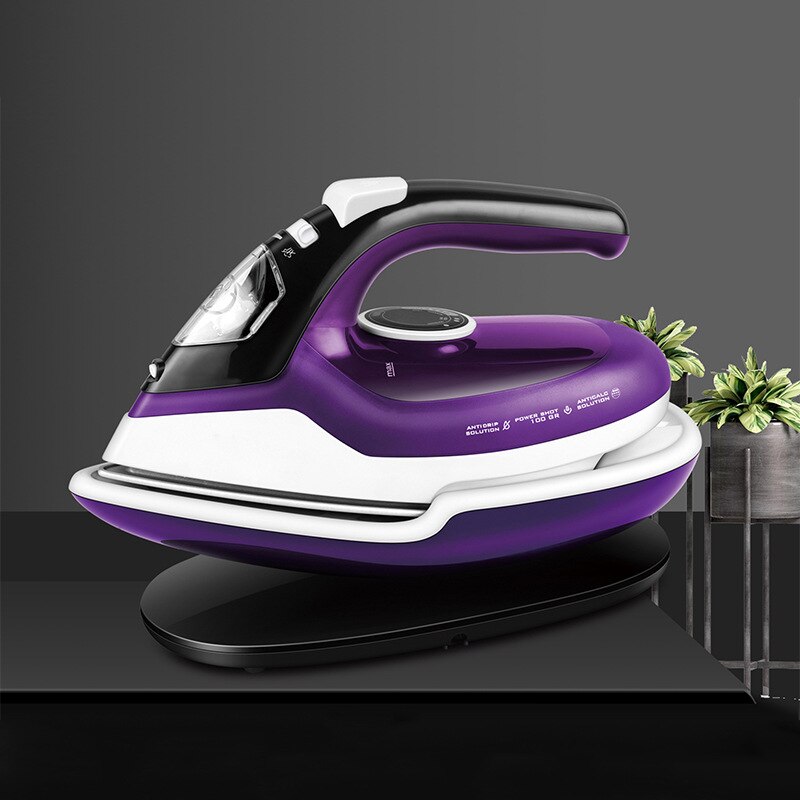 Cordless Steam IronS For Clothes Steam Generator T... – Vicedeal