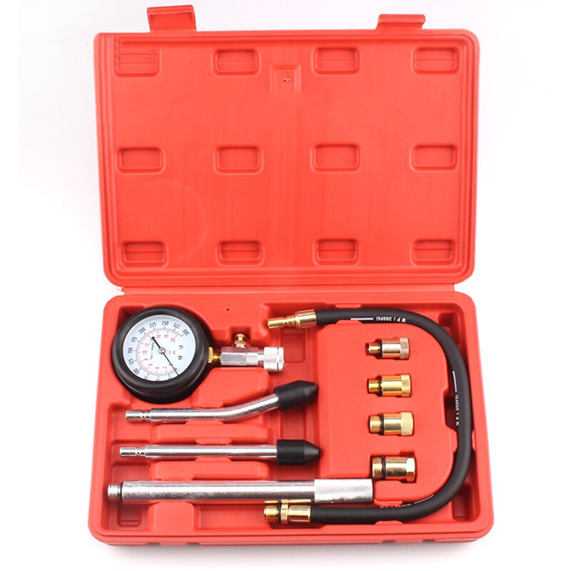 Gasoline Engine Compression Tester Car Pressure Ga... – Grandado