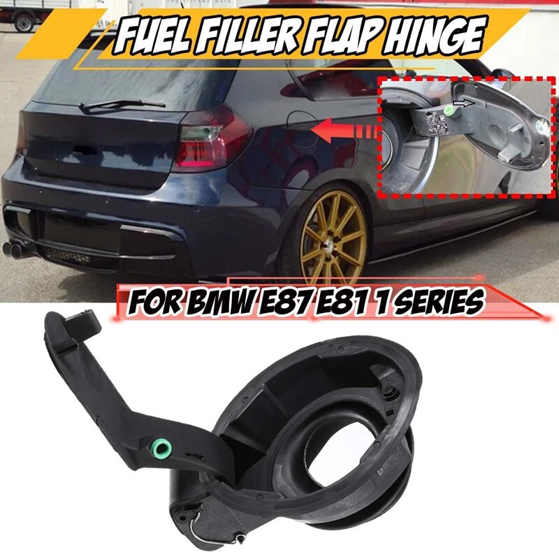 Car Fuel Filler Flap Hinge Cover for-BMW E87 E81 1... – Grandado