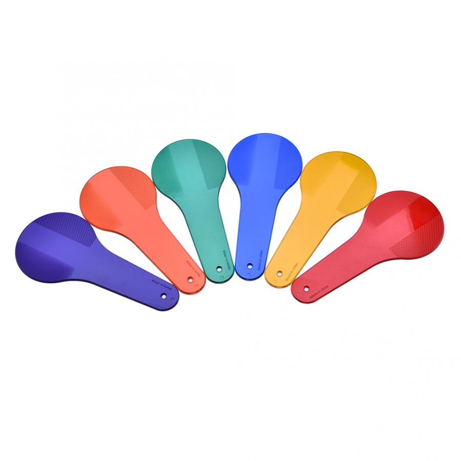 Baby Learning Resources Colour Paddles 6 Colors br... – Grandado