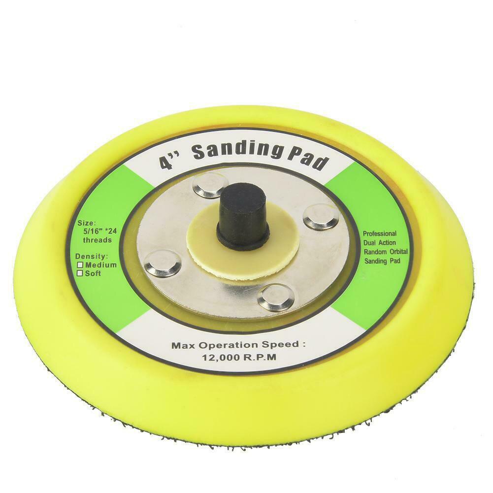 1 ''- 6 ''Sanding Pad Plaat Pneuma... – Vicedeal
