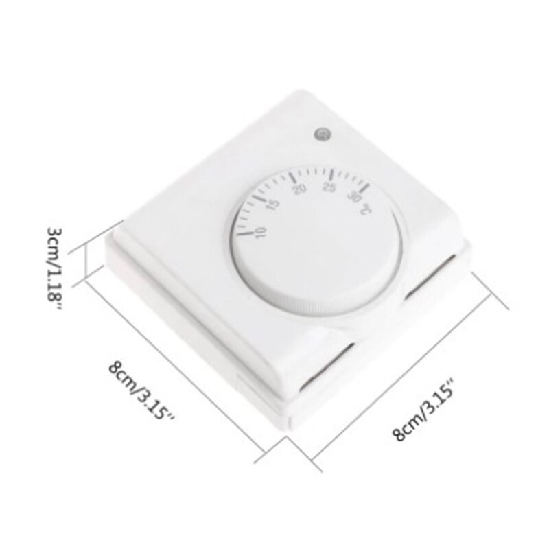 1Pc Room Floor Temperature Controller Mechanical C... – Vicedeal