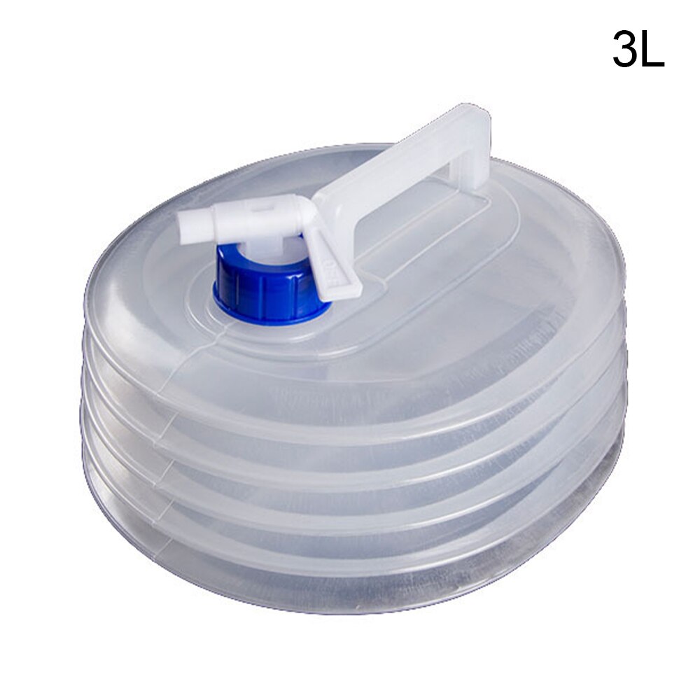 3/5/8/10/15L Foldable Water Bag Retractable Water ... – Vicedeal