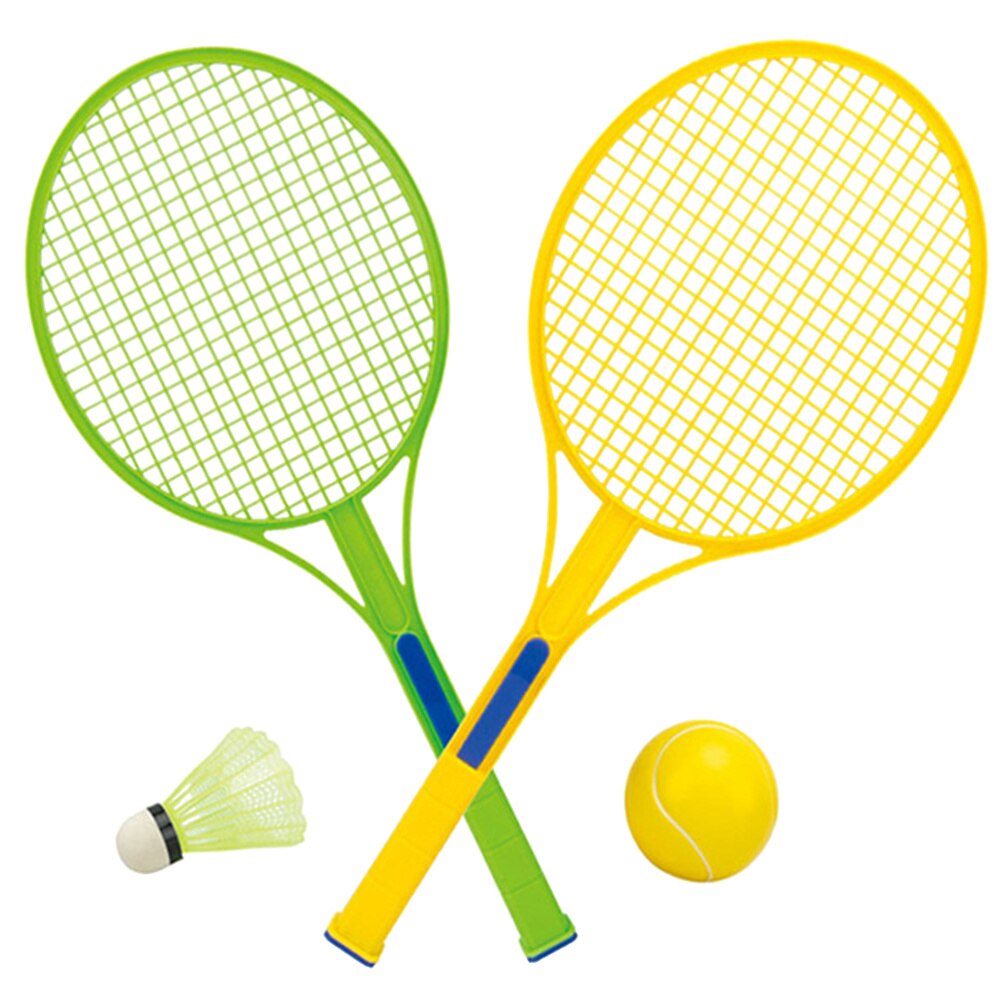 1 Set Toy Delicate Funny Racket Set Sports Toys Ga... – Grandado