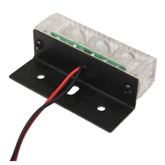 Fddt Geel 18 Led Amber Strobe Dash Knipperlicht Vo... – Grandado