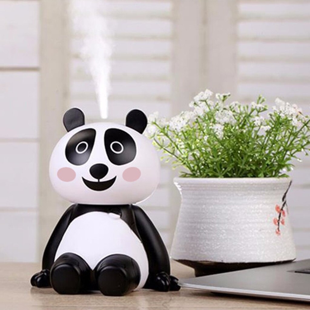 Cute Mini Panda USB Humidifier Panda Humidifier Es... – Grandado