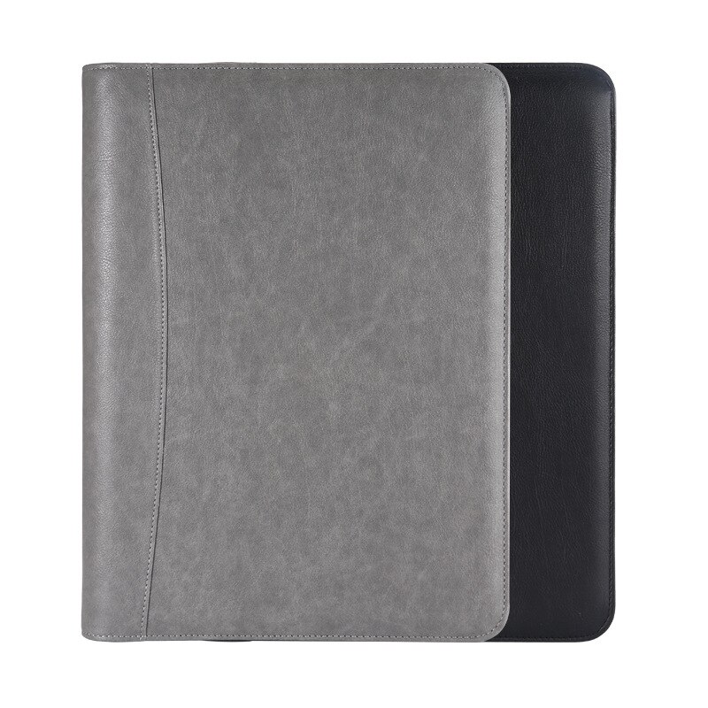 A4 -filarrangør telefonholder dokumentveske pu lær... – Grandado