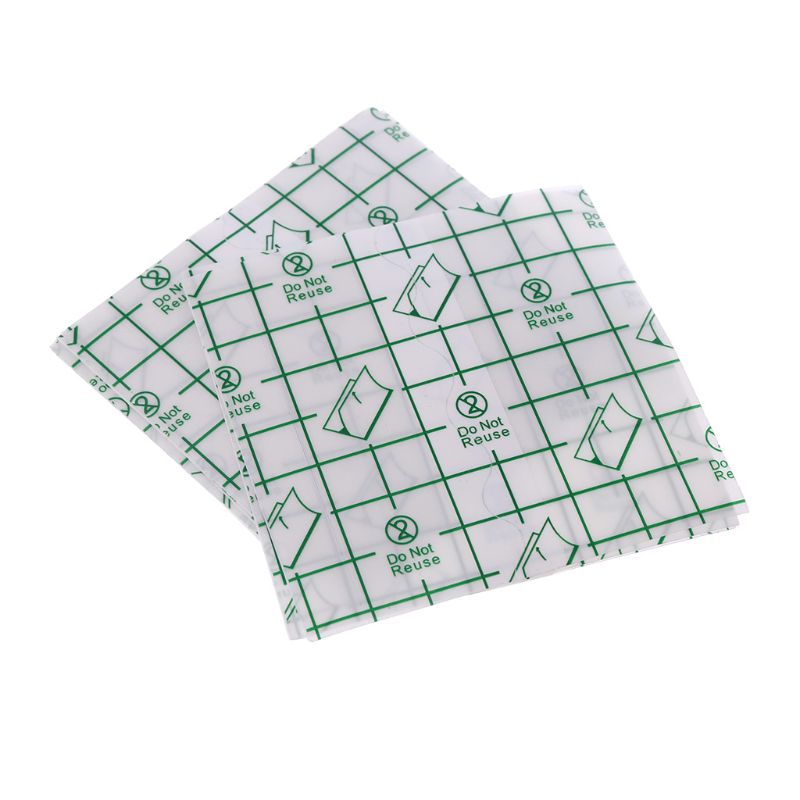 20Pcs/Lot 8*8cm Waterproof Tape Plaster Fixation T... – Vicedeal