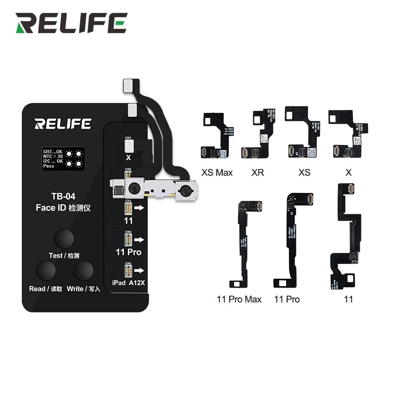 RELIFE TB-04 Dot Matrix Projector for iPhone X -11... – Vicedeal