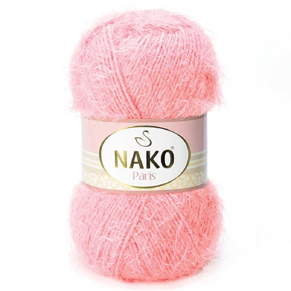 5 PCS Nako Paris Premium Hand knitting yarn DIY kn... – Grandado