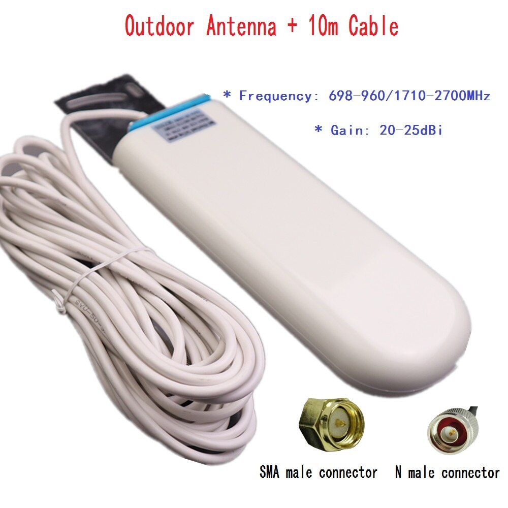 Communicatie Outdoor Antenne Voor Wifi Router 2G 3... – Grandado Communicatie Outdoor Antenne Voor Wifi Router 2G 3... – Grandado