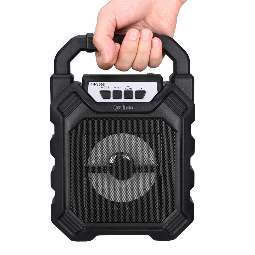 HIPERDEAL High Power Bluetooth Speaker Wireless St... – Grandado