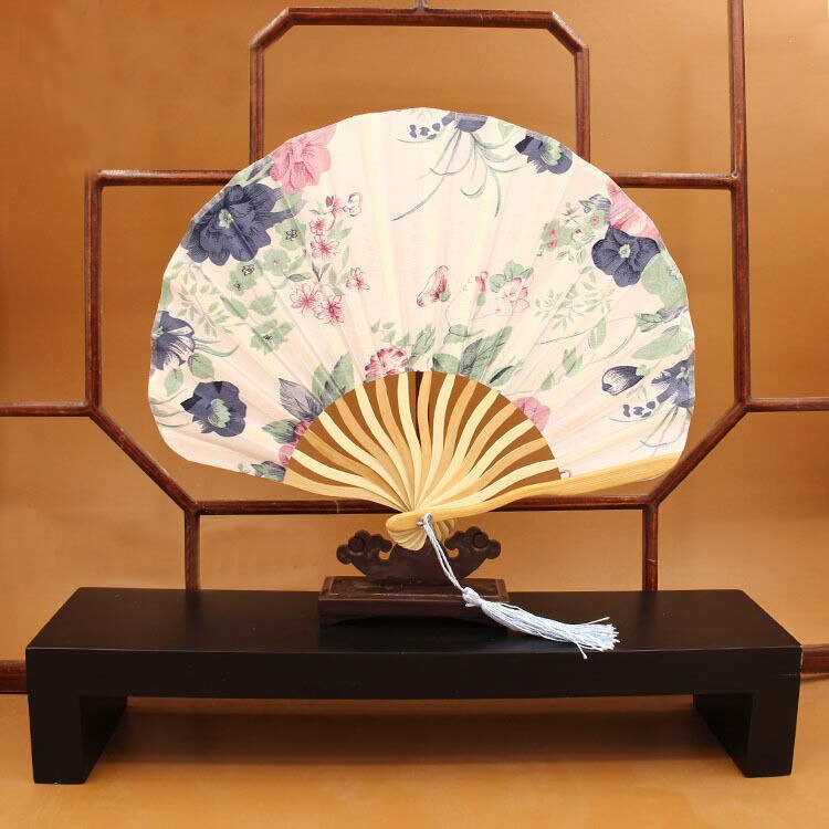 Japanese Vintage Style Shell Folding Fan Party Dan... – Vicedeal