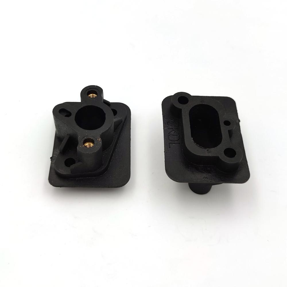 2pcs Inlet Intake Manifold For 33cc 43cc 49cc 2-st... – Vicedeal