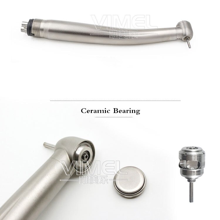 NSK Style push button Dental High Speed Handpiece ... – Vicedeal