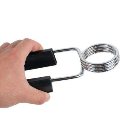 1 Pair Unisex Anti Skid Weight Lifting Training Gl... – Grandado