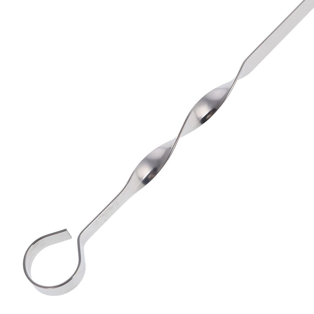 10! Stainless Steel Barbecue Meat Stick Long Chef ... – Grandado