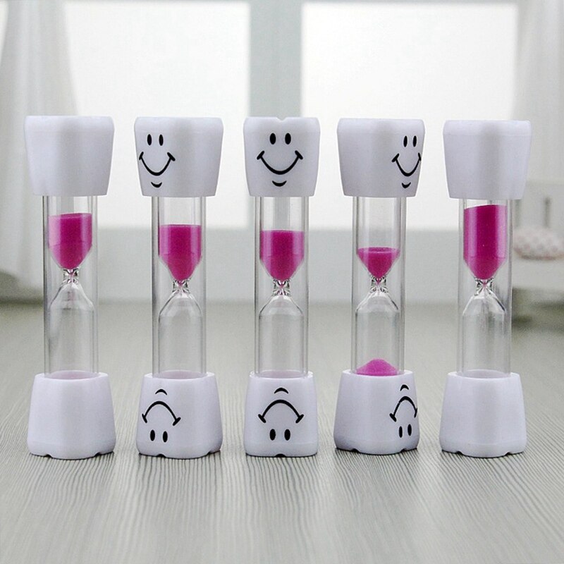3 Minutes Timing Clocks Hourglasses Cute Cartoon T... – Grandado