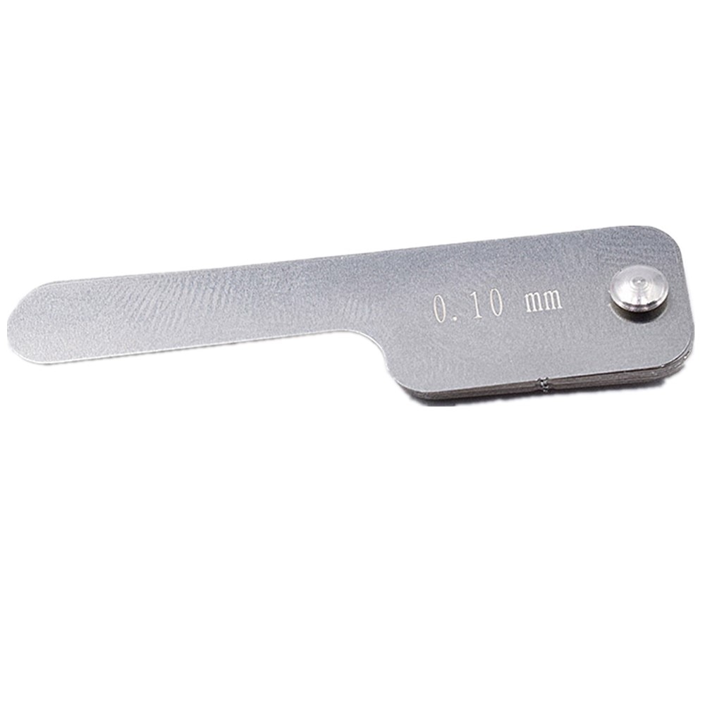 Dental Tooth Gap Measuring Ruler Interproximal Red... – Grandado