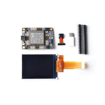 Sipeed MAIX Dock K210 AI + lOT Deep Learning Visio... – Vicedeal