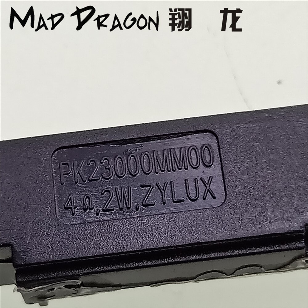 Mad dragon brand laptop original højttaler sæt-r +... – Grandado