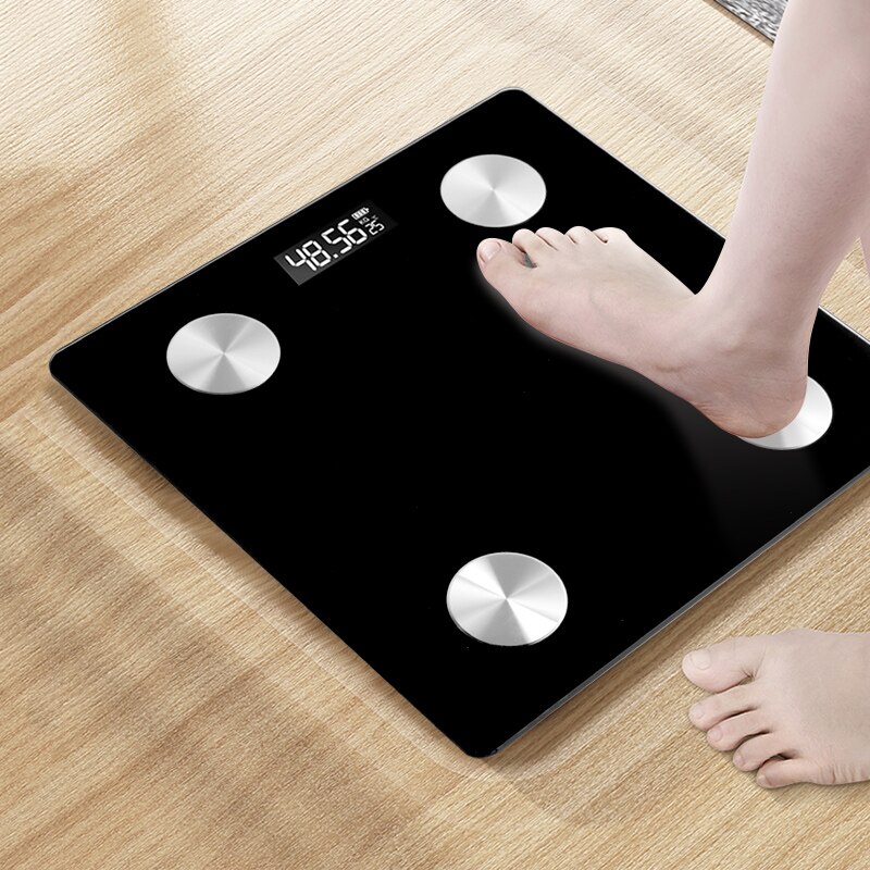 Smart Electronic Scales Digital Body Weight Blueto... – Grandado