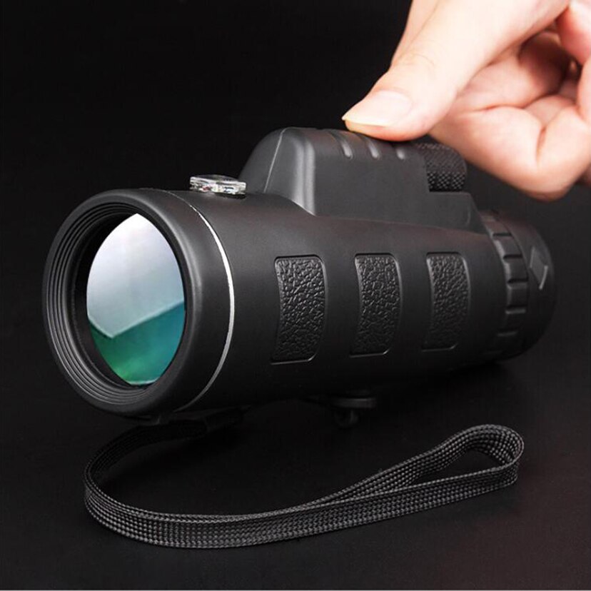 HD monocular Telescope Night Vision Zoom Optic Spy... – Grandado