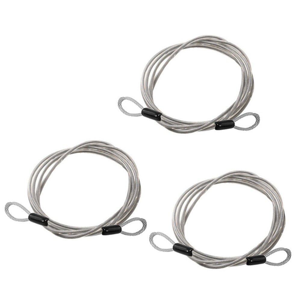 3Pcs 2M Durable Steel Long Roll of 50 Meters Hard ... – Grandado