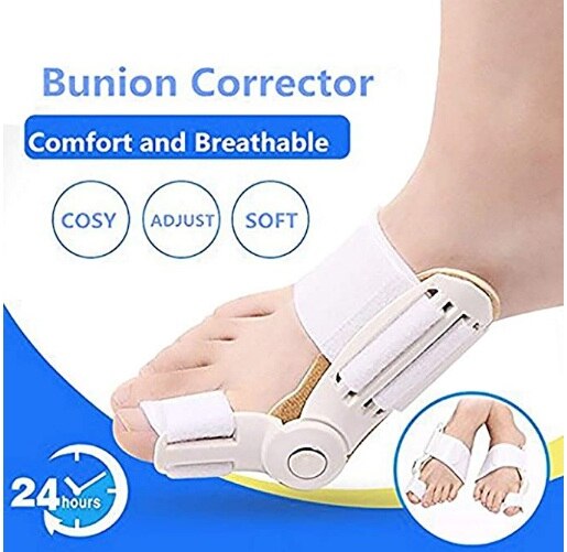 Extreme Fit Bunion Corrector Relief Orthopedic Spl... – Grandado