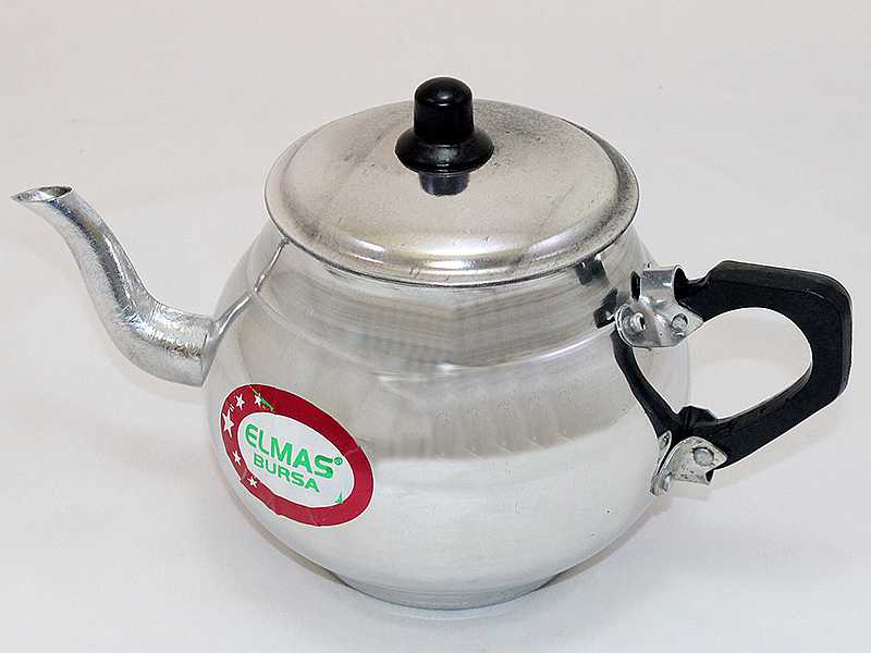 Eminox Aluminum Urn Teapot 14 cm – Vicedeal