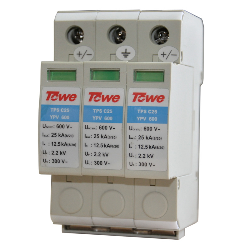 TOWE APC25YPV1000 PV systems 1000V DC System Power... – Vicedeal