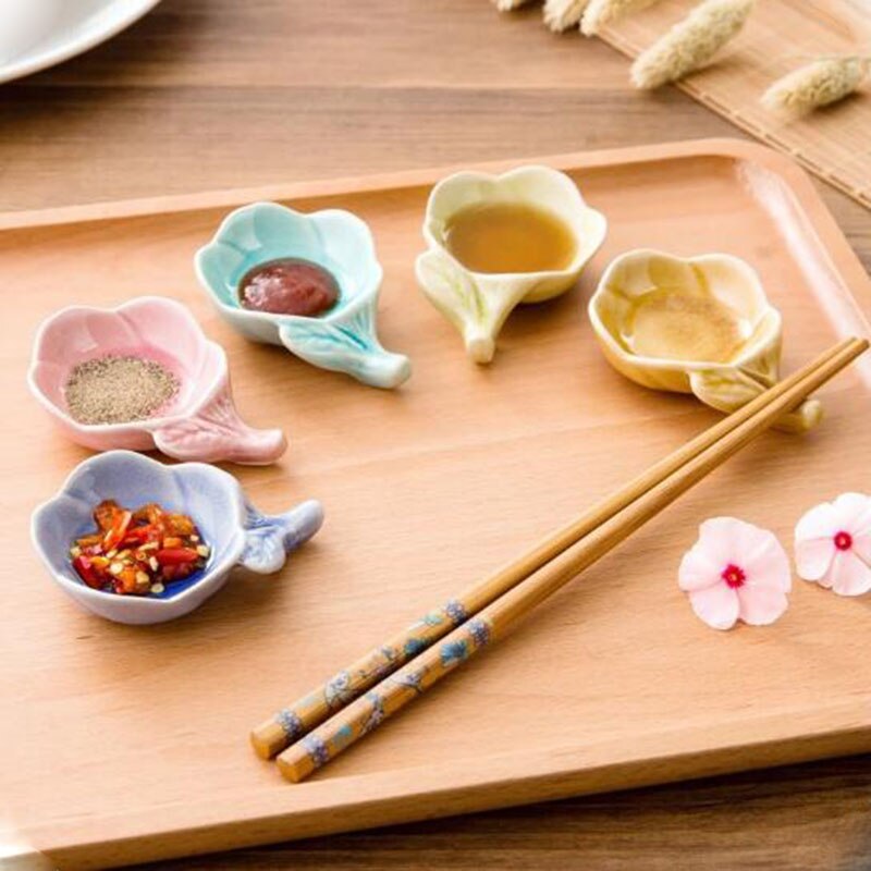 Japan Style Ceramic Soy Sauce Dish Multipurpose Ic... – Grandado