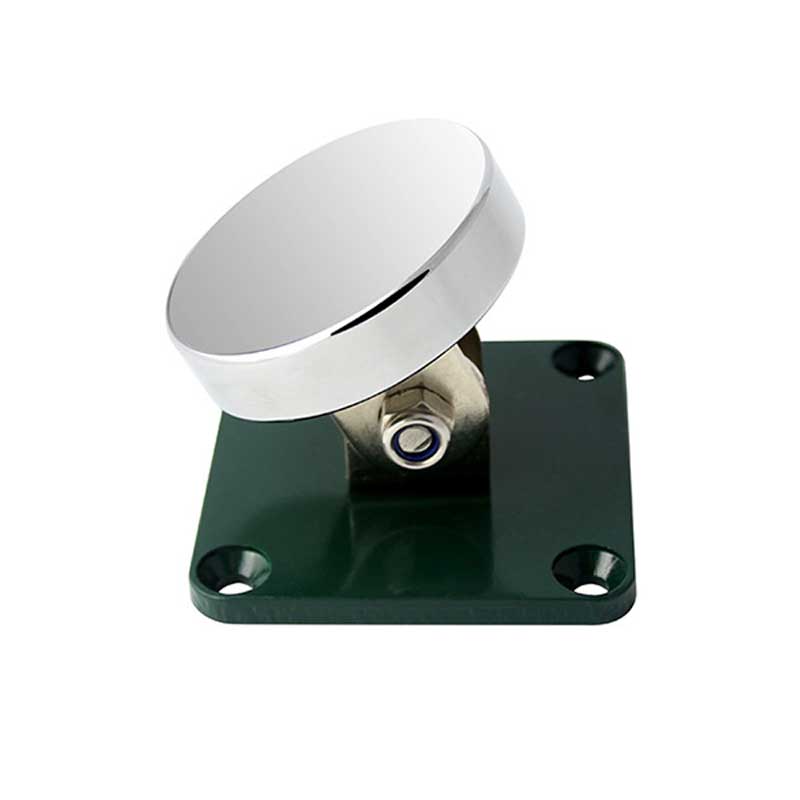 50KG Holding Force Electromagnetic Door Holder 12/... – Grandado