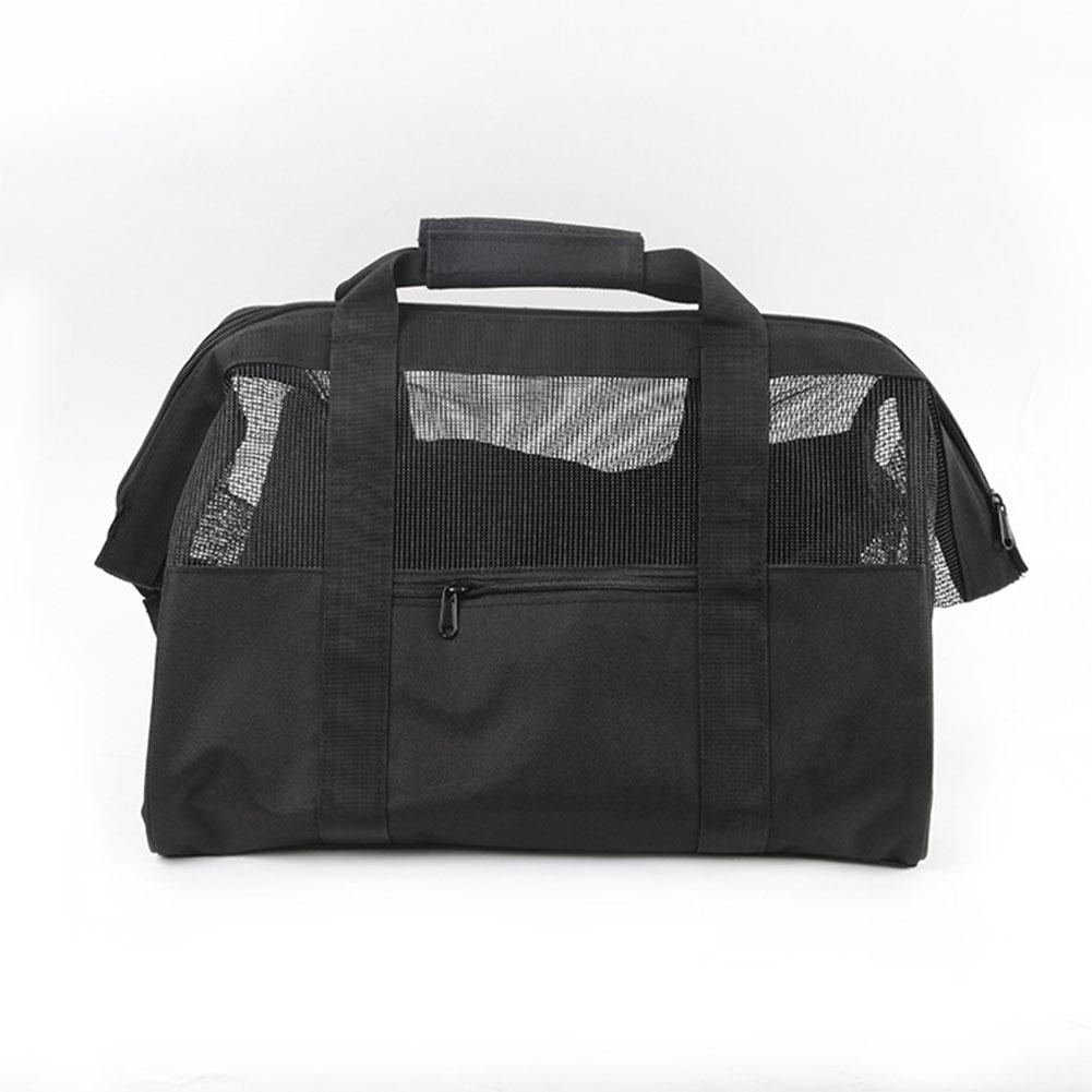 45x30x30cm Fishing Bag Mesh Fishing Wader Bag Blac... – Grandado