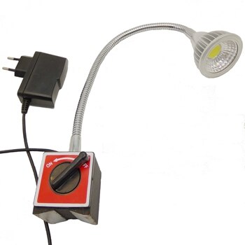 5W FLEXIBLE MAGNETIC LED MACHINE LIGHT – Grandado
