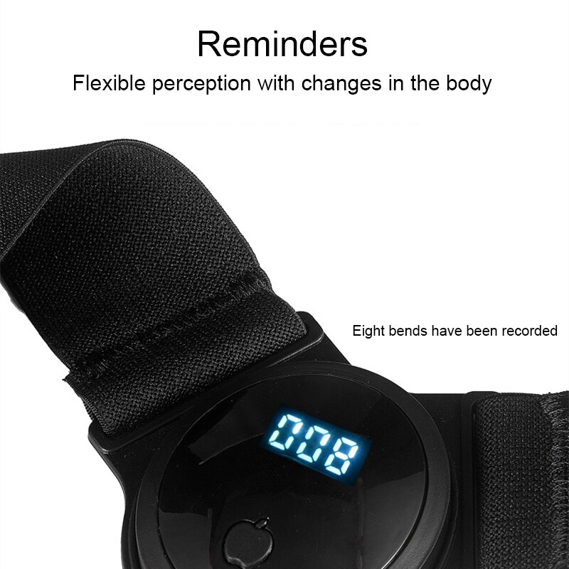 Smart Correction Belt Sensor Orthosis Invisible Re... – Grandado