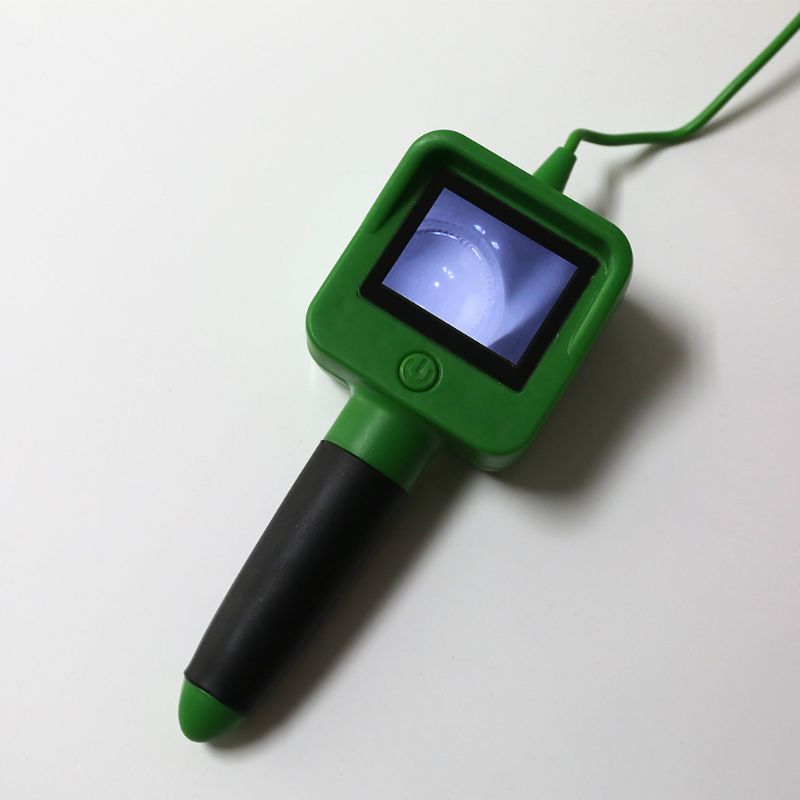 Handheld Wireless Home Endoscope Hd Duct Endoscope... – Grandado