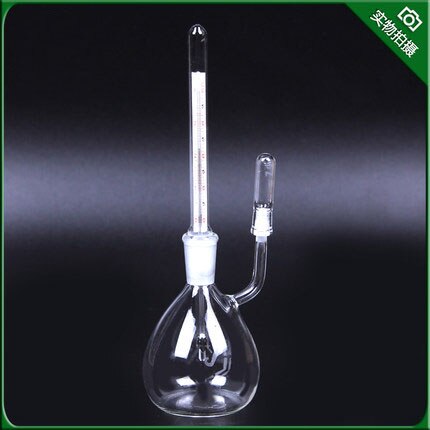 pycnometer glass flask with temperature – Vicedeal
