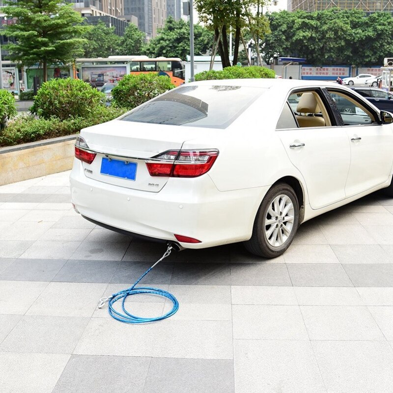 Heavy Duty Tow Touwen 5M 7 Ton Draad Kabel Hoge St... – Vicedeal